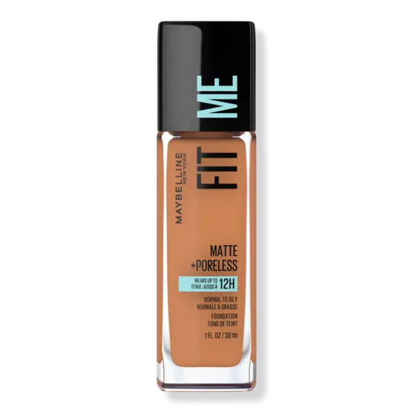 MAYBELLINE Fit Me Matte + Poreless Liquid Foundation - Classic Tan 335