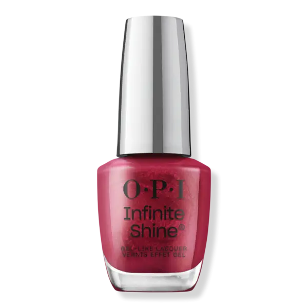 OPI Infinite Shine Long-wear Nail Polish, Reds/oranges/yellows - I'm Not Really A Waitress