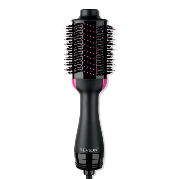 REVLON One-step Volumizer Original 1.0 Hair Dryer And Hot Air Brush - Black