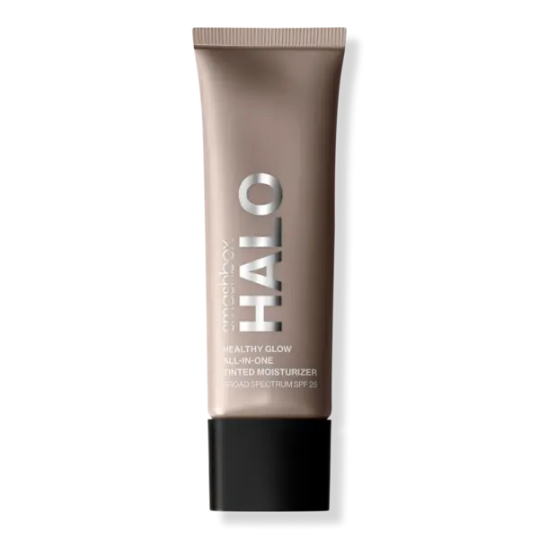 Smashbox Halo Healthy Glow Tinted Moisturizer Broad Spectrum Spf 25 - Tan Medium Dark