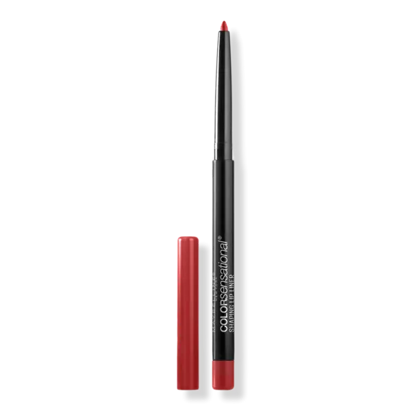 MAYBELLINE Color Sensational Shaping Lip Liner - Brick Red
