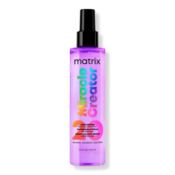 MATRIX Miracle Creator Multi-benefit Leave-in Conditioner Spray - One-color