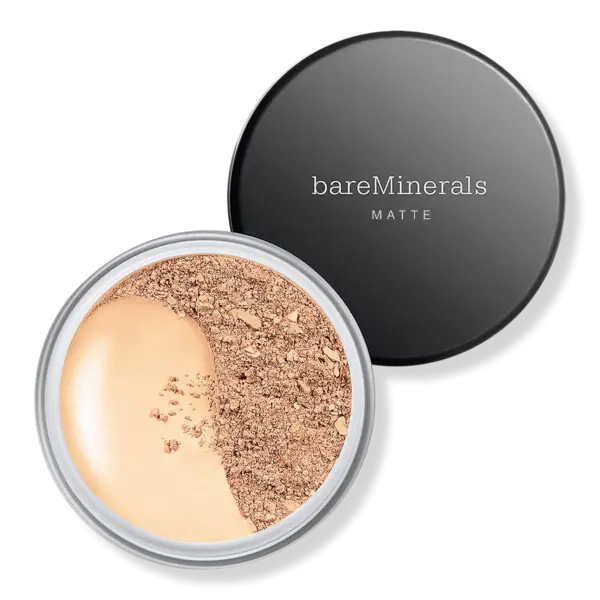 BAREMINERALS Original Loose Matte Talc-free Mineral Powder Foundation Spf 15 - Fair Ivory 02