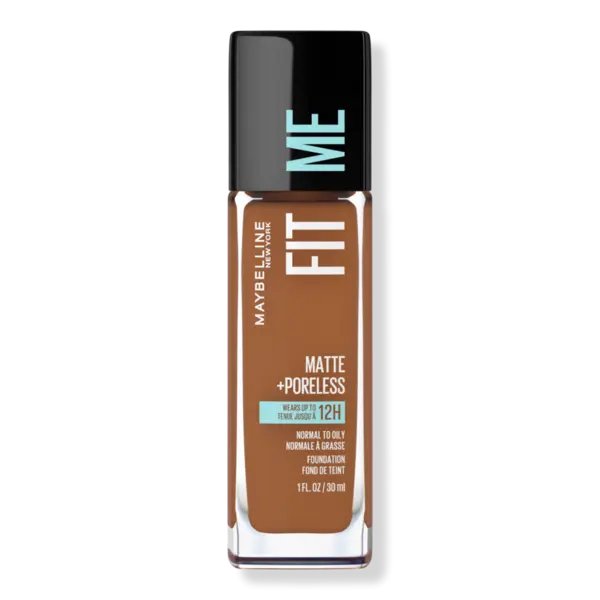 MAYBELLINE Fit Me Matte + Poreless Liquid Foundation - Mocha 360