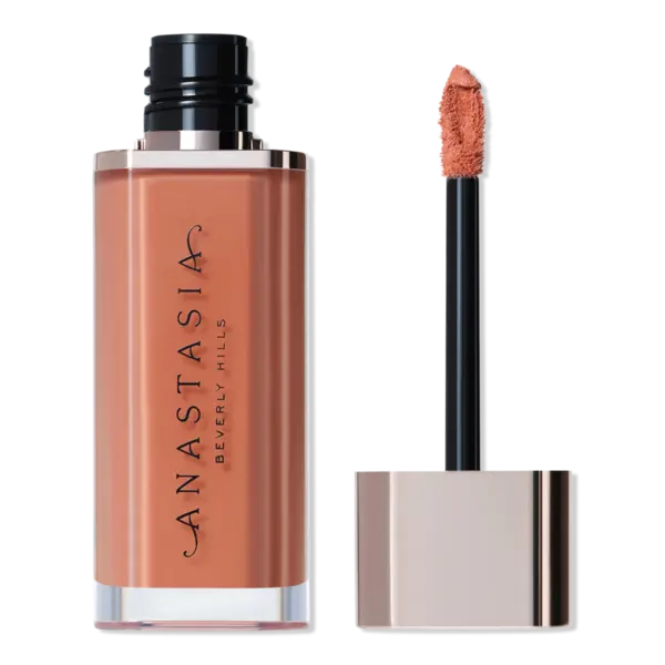 ANASTASIA BEVERLY HILLS Lip Velvet Full-pigment Lip Mousse - Peach Amber