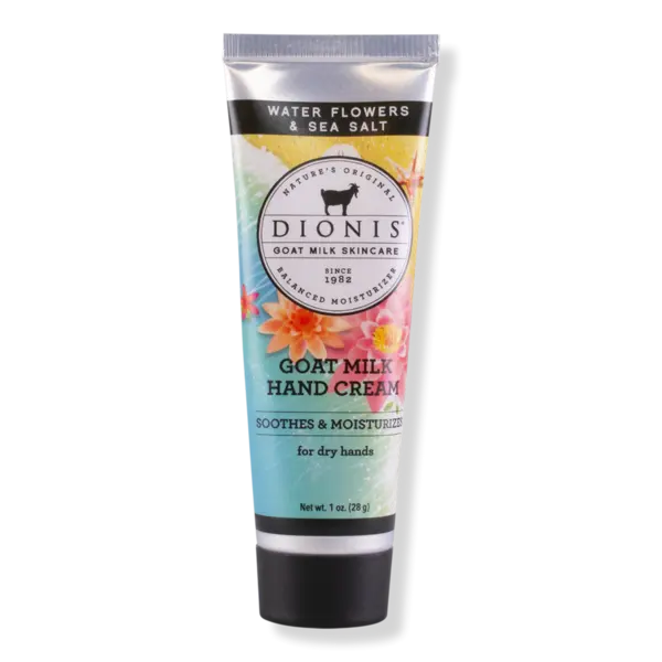 DIONIS GOAT MILK SKINCARE Goat Milk Hand Cream Water Flowers & Sea Salt - One-color