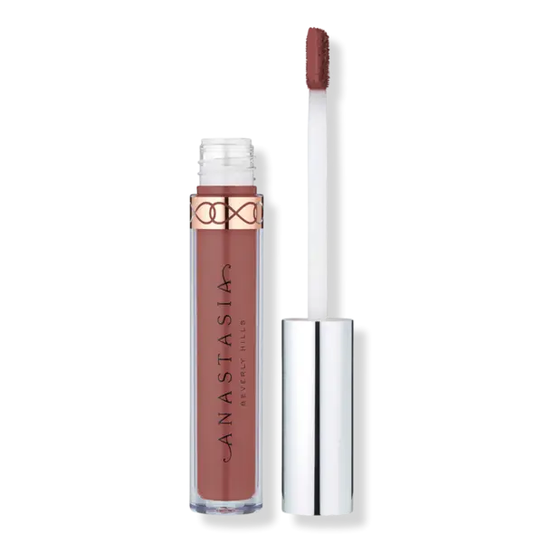 ANASTASIA BEVERLY HILLS Smudge-proof Matte Liquid Lipstick - Hudson