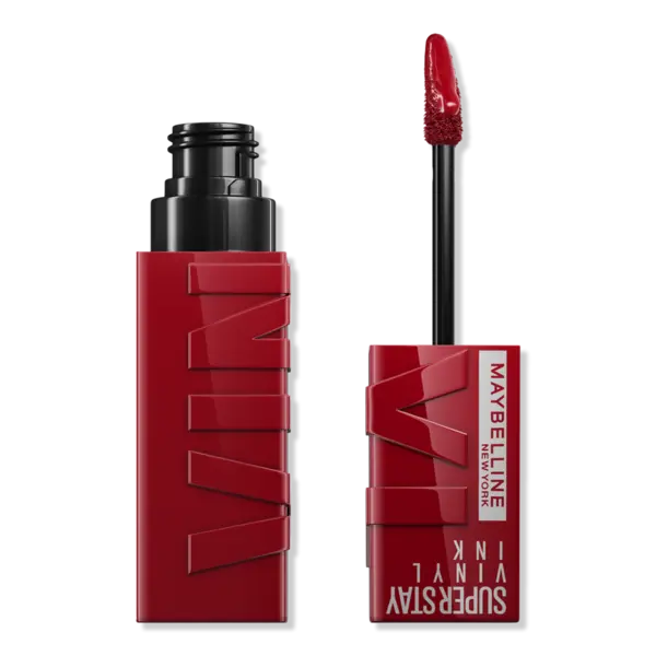 MAYBELLINE Super Stay Vinyl Ink Liquid Lipcolor - Lippy