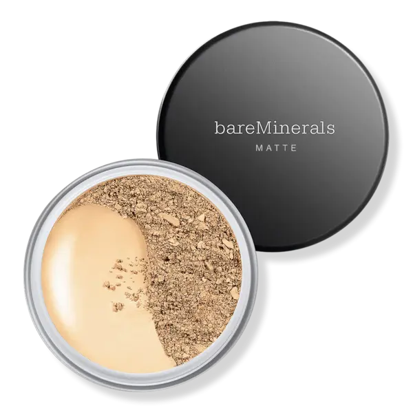 BAREMINERALS Original Loose Matte Talc-free Mineral Powder Foundation Spf 15 - Golden Ivory 07