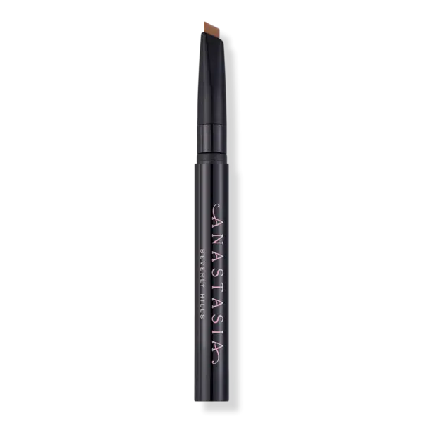 ANASTASIA BEVERLY HILLS Brow Definer 3-in-1 Triangle Tip Easy Precision Eyebrow Pencil Mini - Strawburn
