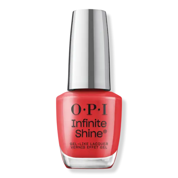 OPI Infinite Shine Long-wear Nail Polish, Reds/oranges/yellows - Cajun Shrimp