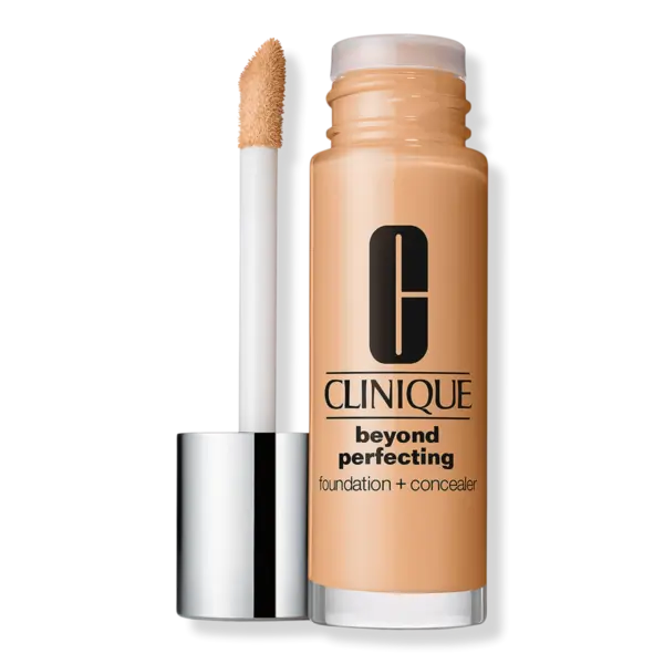 CLINIQUE Beyond Perfecting Foundation + Concealer - Wn 48 Oat