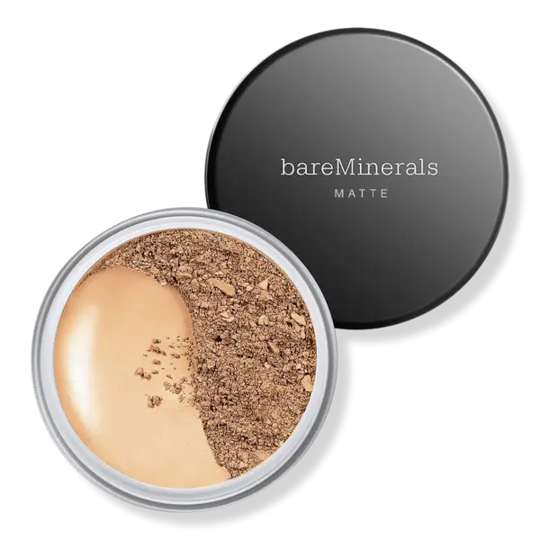 BAREMINERALS Original Loose Matte Talc-free Mineral Powder Foundation Spf 15 - Golden Beige 13
