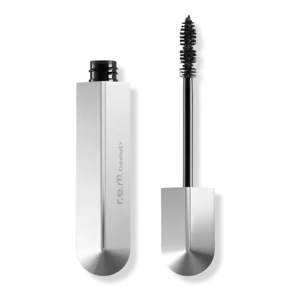 R.E.M. BEAUTY Flourishing Volumizing Mascara - Midnight Black