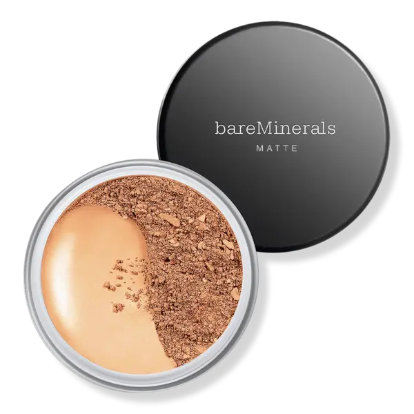 BAREMINERALS Original Loose Matte Talc-free Mineral Powder Foundation Spf 15 - Golden Nude 16