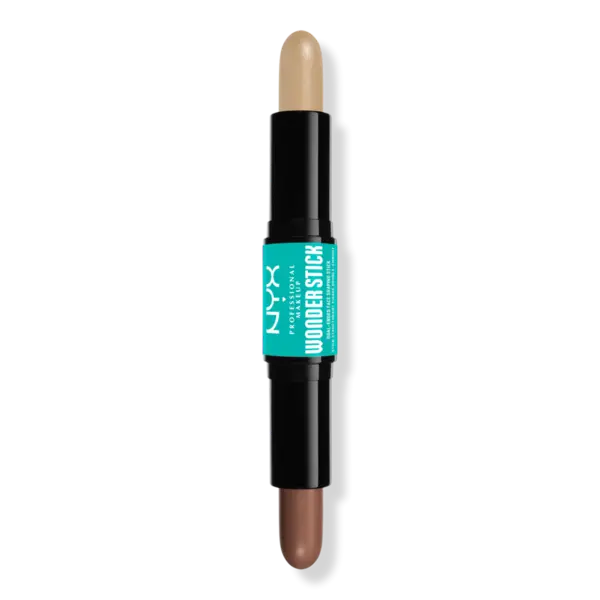 NYX PROFESSIONAL MAKEUP Wonder Stick Cream Highlight & Contour Stick - Universal Light