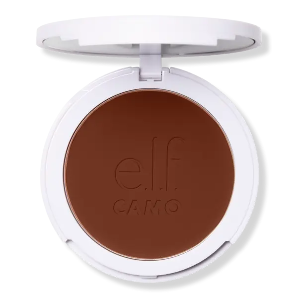 E.L.F. COSMETICS Camo Powder Foundation - Deep 560 C