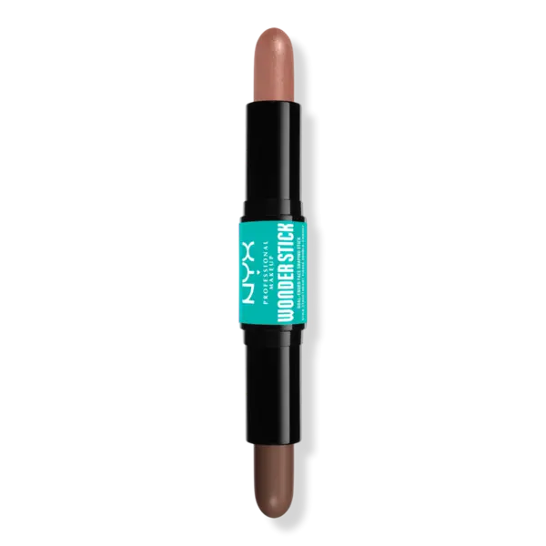NYX PROFESSIONAL MAKEUP Wonder Stick Cream Highlight & Contour Stick - Light Medium