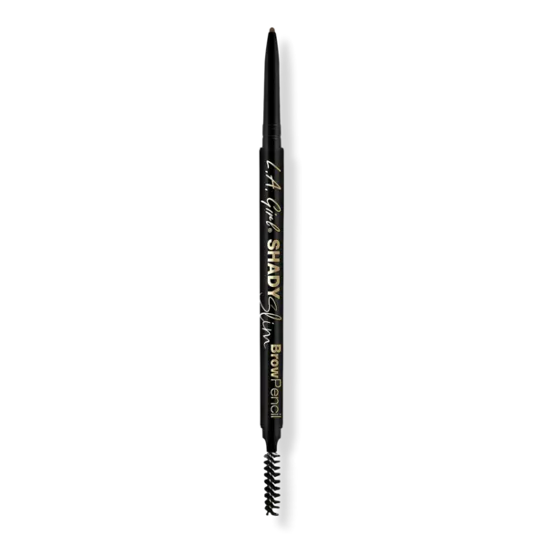 L.A. GIRL Shady Slim Brow Pencil - Brunette