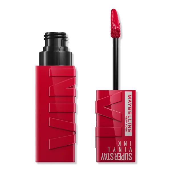MAYBELLINE Super Stay Vinyl Ink Liquid Lipcolor - Wicked