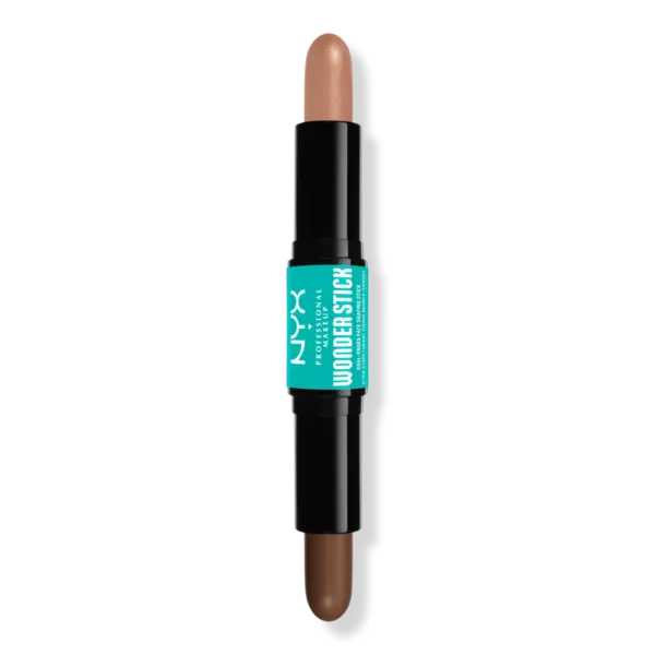 NYX PROFESSIONAL MAKEUP Wonder Stick Cream Highlight & Contour Stick - Medium