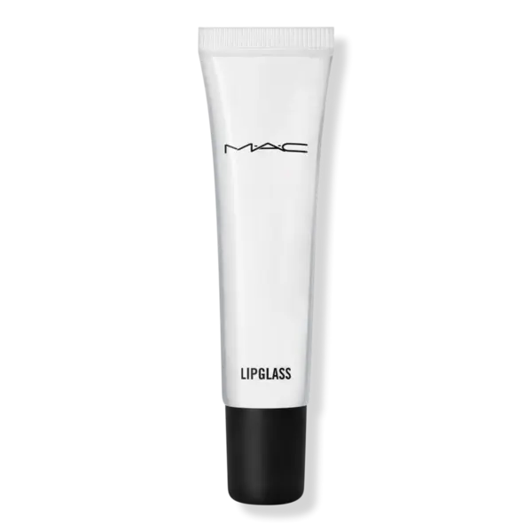MAC COSMETICS Clear Lipglass Lip Gloss - Clear (clear)
