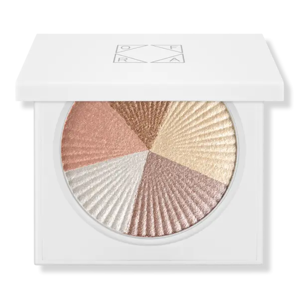 OFRA COSMETICS Shimmering Baked Swirled Highlighter - Beverly Hills