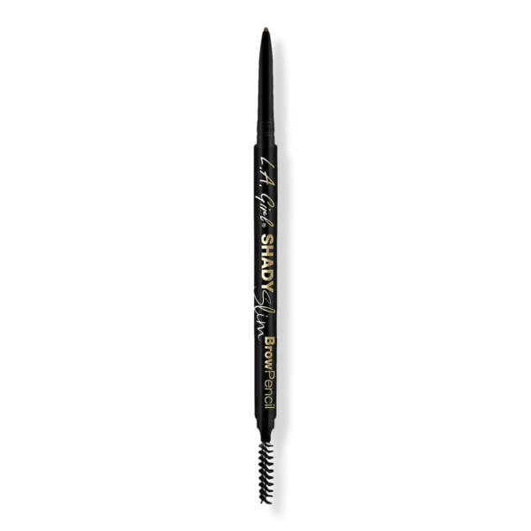 L.A. GIRL Shady Slim Brow Pencil - Medium Brown
