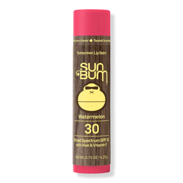 SUN BUM Sunscreen Lip Balm Spf 30 Watermelon - One-color