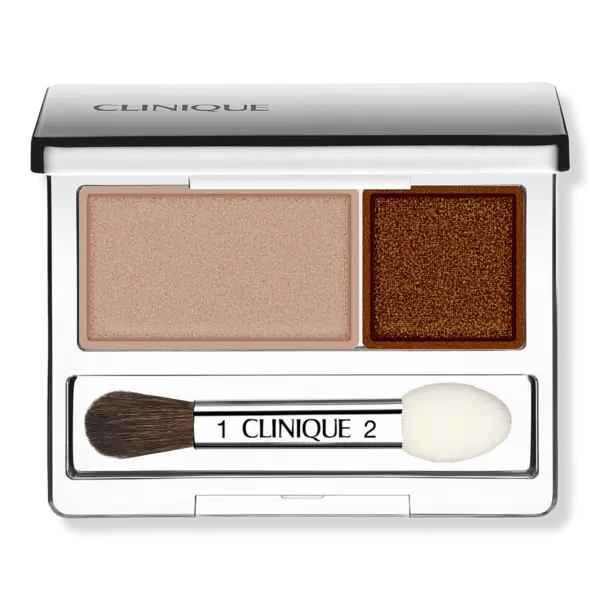 CLINIQUE All About Shadow Duo Eyeshadow - Day Into Date
