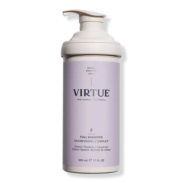 VIRTUE Volumizing Full Shampoo - One-color