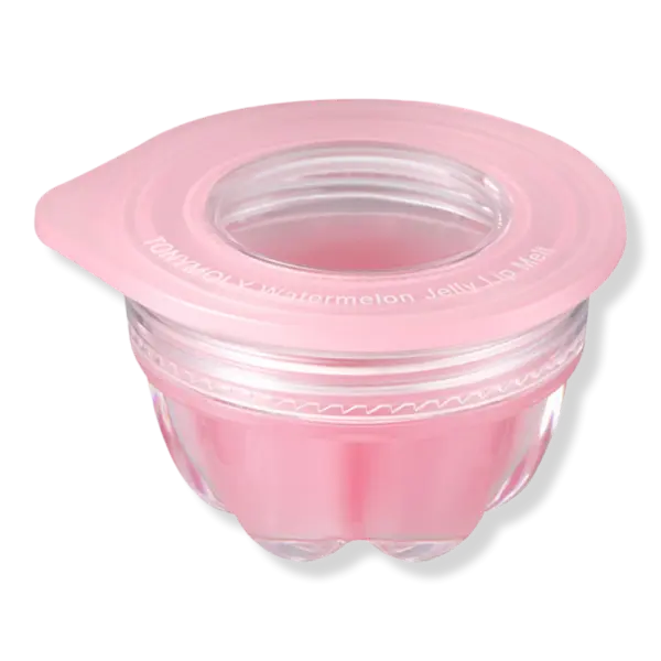 TONYMOLY Jelly Lip Melt Treatment - Watermelon