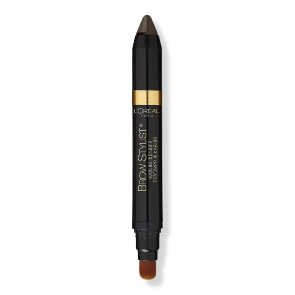 L'OREAL PARIS  Brow Stylist Kabuki Blender Brow Crayon - Brunette
