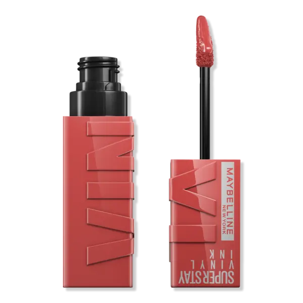 MAYBELLINE Super Stay Vinyl Ink Liquid Lipcolor - Peachy