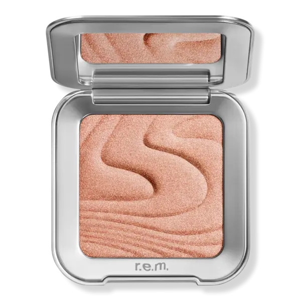 R.E.M. BEAUTY Interstellar Highlighter Topper - Miss Saturn