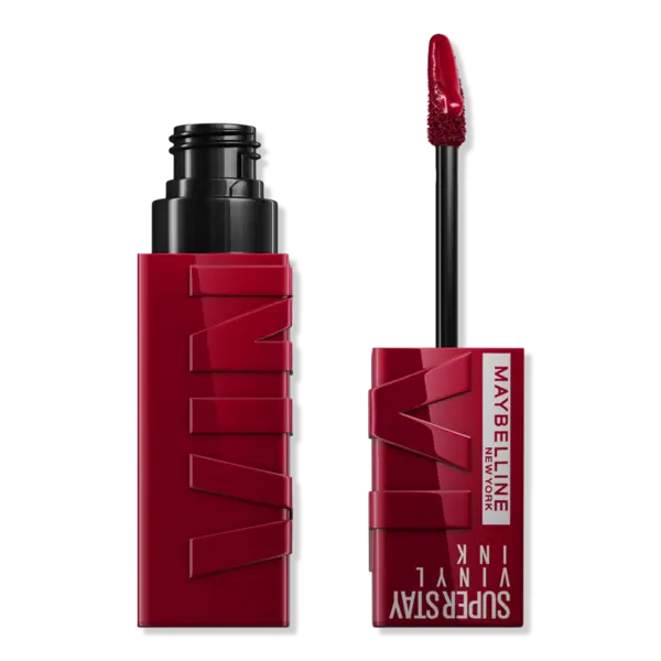 MAYBELLINE Super Stay Vinyl Ink Liquid Lipcolor - Royal