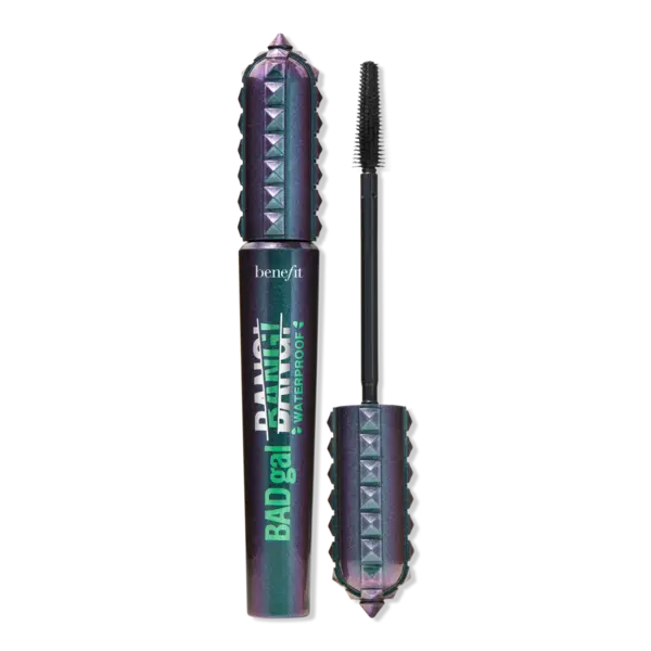 BENEFIT COSMETICS Badgal Bang! Volumizing Waterproof Mascara - Intense Pitch Black