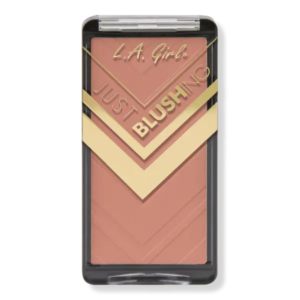 L.A. GIRL Just Blushing Powder - Just Natural