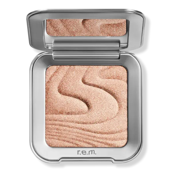 R.E.M. BEAUTY Interstellar Highlighter Topper - Miss Mercury