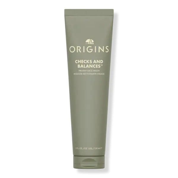 ORIGINS Checks And Balances Frothy Face Wash - One-color