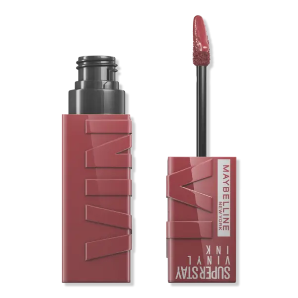 MAYBELLINE Super Stay Vinyl Ink Liquid Lipcolor - Witty
