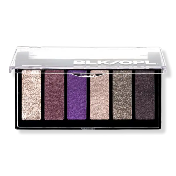 BLK/OPL Fairy Glamuva 6 Well Eyeshadow Palette - One-color