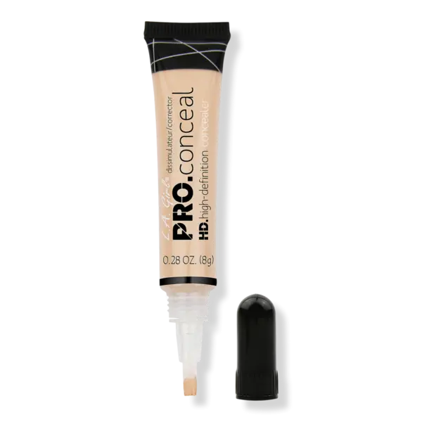 L.A. GIRL Pro.conceal Hd Concealer - Light Ivory
