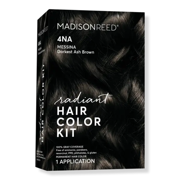 MADISON REED Radiant Hair Color Kit - 4na Messina Brown