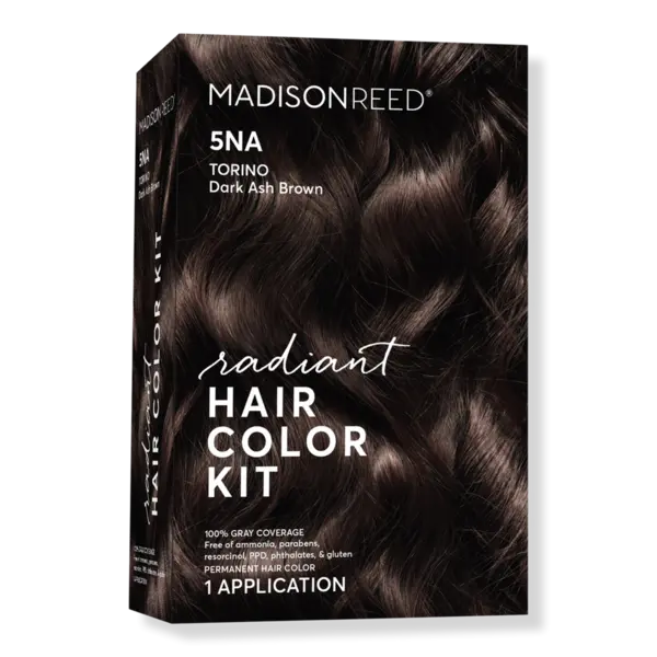 MADISON REED Radiant Hair Color Kit - 5na Torino Brown