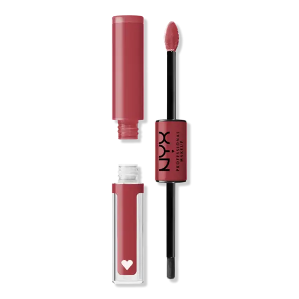 NYX PROFESSIONAL MAKEUP Shine Loud High Shine Long-lasting Liquid Lipstick - Movie Maker