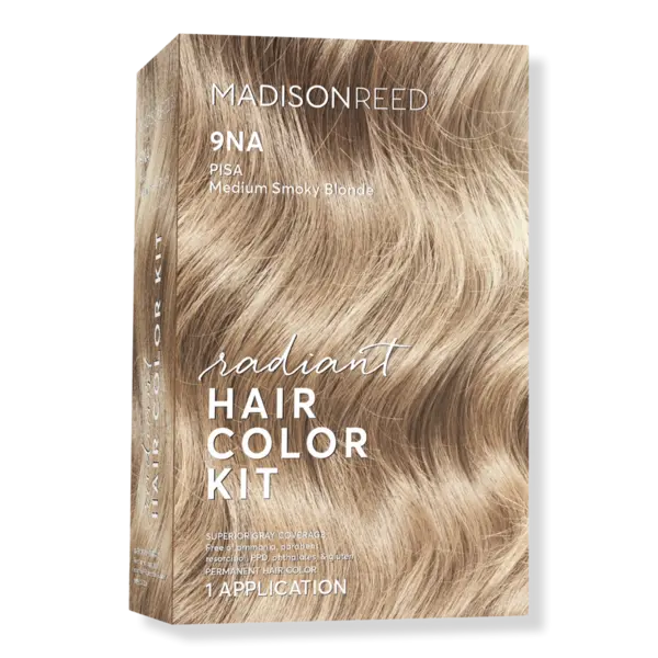 MADISON REED Radiant Hair Color Kit - 9na Pisa Blonde