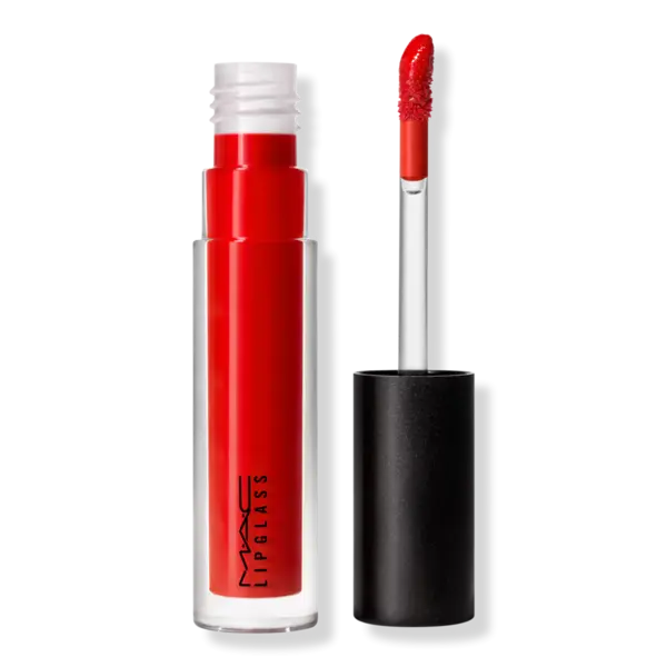 MAC COSMETICS Lipglass High Shine Lip Gloss - Ruby Woo