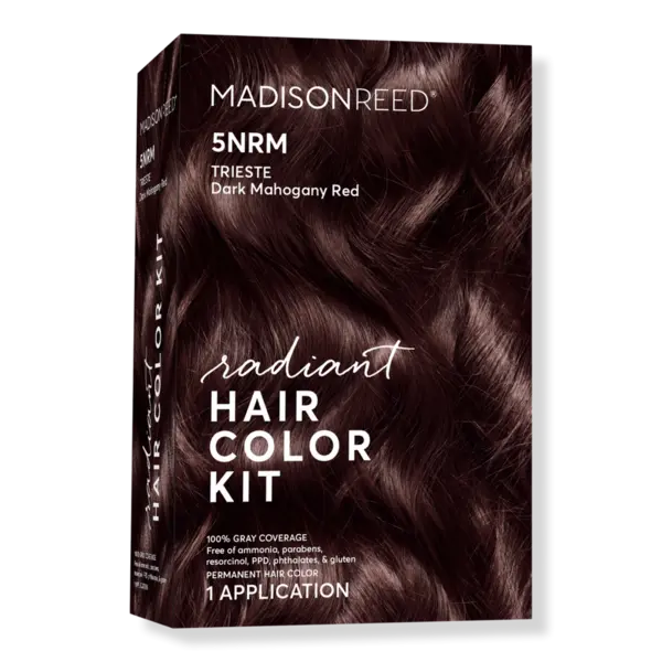MADISON REED Radiant Hair Color Kit - 5nrm Trieste Red