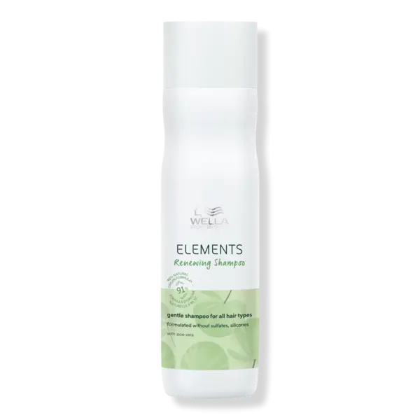 WELLA Elements Renewing Shampoo - One-color
